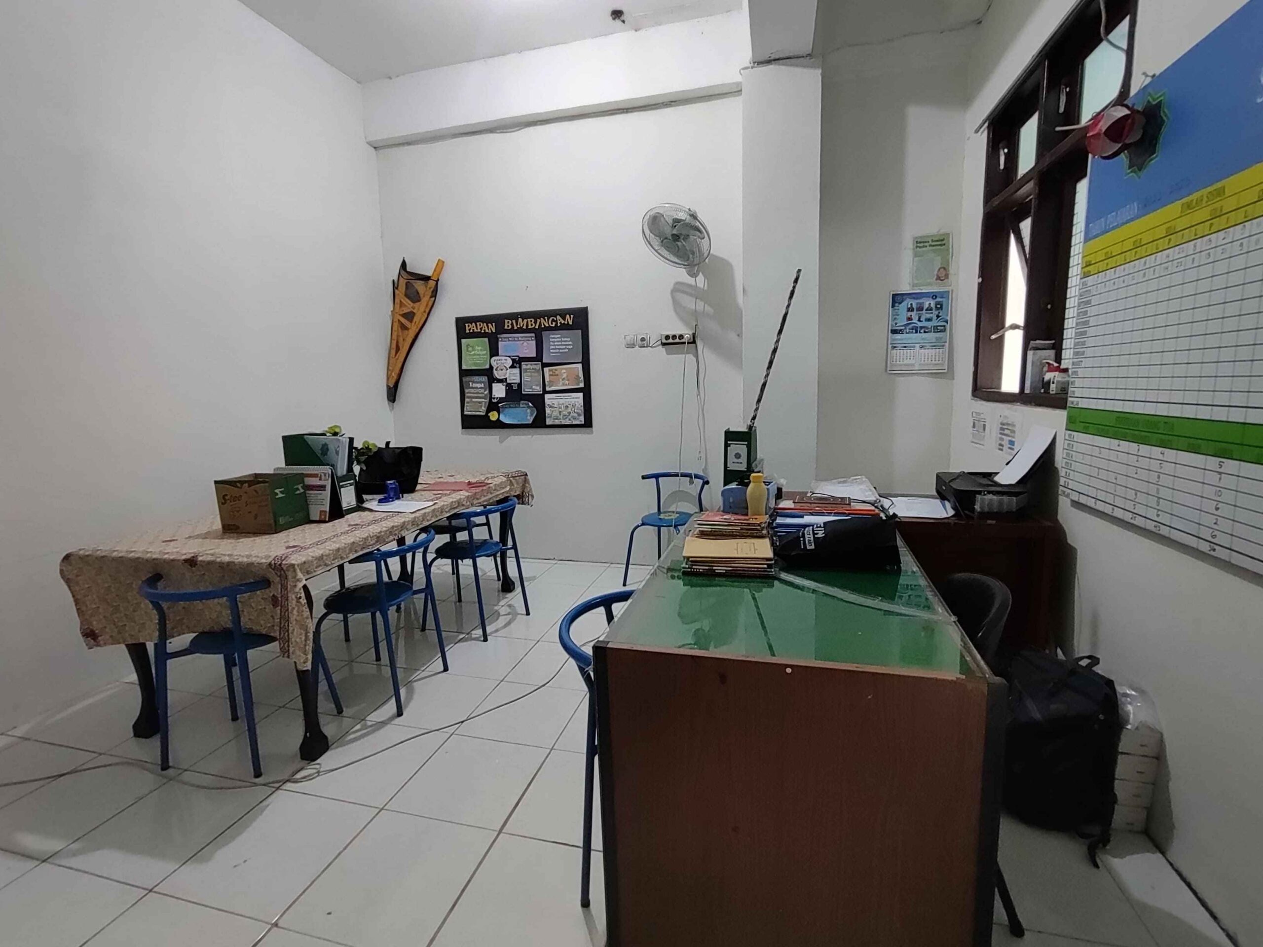 SMP Muhammadiyah 17 Surabaya — Ruang BK